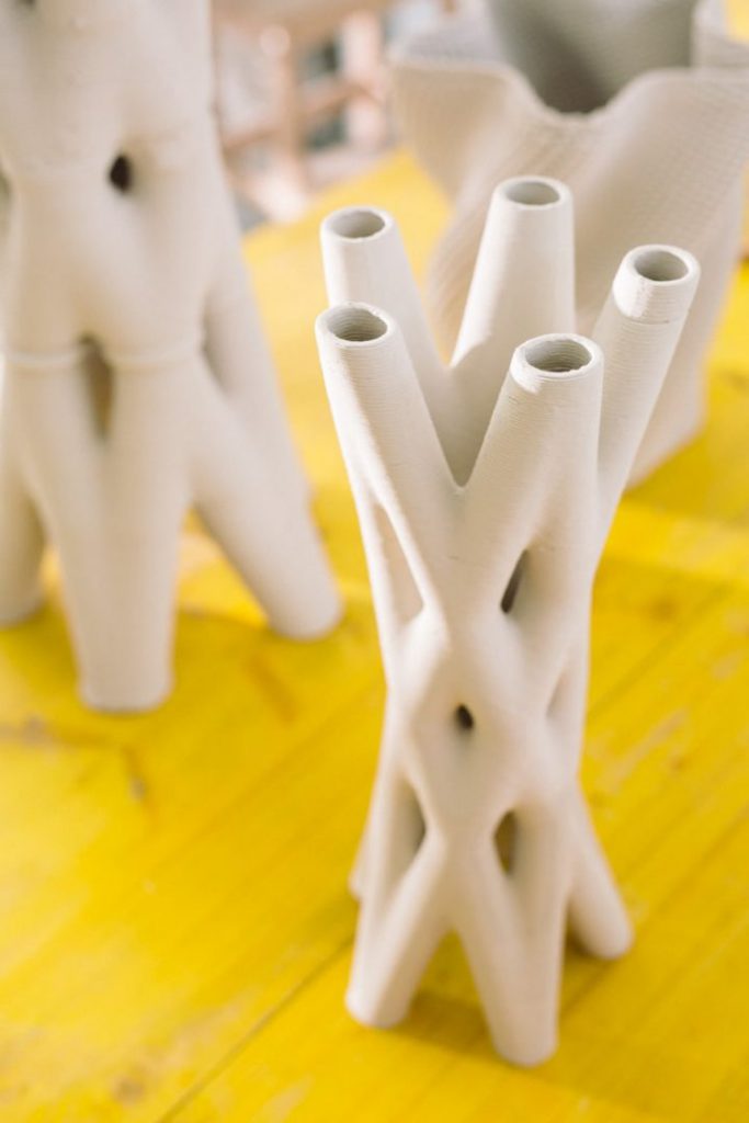 Delta WASP 2040 Clay | Delta Clay | Impressora 3D WASP Cerâmica